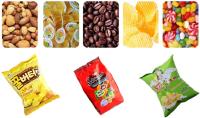 China Multi Head Weigher 2000g Puffed Rice Packing Machine Automatic for sale