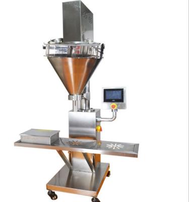 Cina macchina imballatrice della polvere automatica 4.8Ton/Day con il riempitore della coclea in vendita