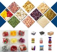 China CE 304SS Semi Automatic Packing Machine Multihead Weigher for sale