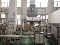 China CE 304SS Semi Automatic Packing Machine Multihead Weigher for sale