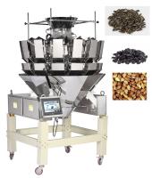 China Plastic Tray Multihead Weigher Packing Machine Automatic Filling for sale