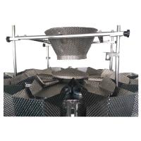 China Plastic Tray Multihead Weigher Packing Machine Automatic Filling for sale