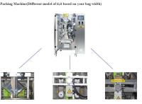 China Ully Automatic Sugar Candy Chocolate Packaging Machine Material Conveying for sale