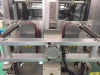 China PLC Control Potato Chips Vffs Packaging Machine With Nitrogen Flushing Device for sale