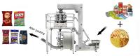China Multifunction Peanut Packaging Machine For Potato Snack Banana Chips for sale