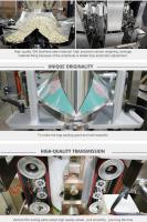 China Ully Automatic Sugar Candy Chocolate Packaging Machine Material Conveying for sale