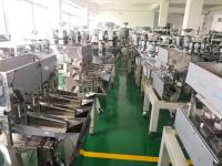China 304SS Grain Coffee Bean Packaging Machine 2/ 4 Head Linear Weigher for sale