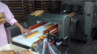 Cina Controllo di gamma profondo lungo di regolazione automatico dei metal detectori industriali in vendita