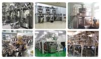 China Multi Function 10heads Rotary Pouch Packing Machine Raisins Weighing for sale