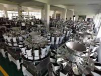 China Candy Sugar Weighing Automatic Multihead Weigher 50g 100g for sale