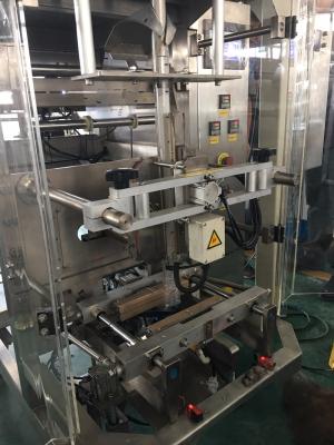 China máquina de embalagem 8.4ton/Day vertical com porcas Sugar Filling de Multihead à venda