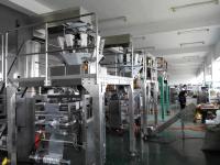 China Automatic Popcorn Packing Machine Puffed Rice Chip Snacks Packaging Machine for sale