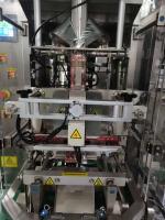 China PLC Control Potato Chips Vffs Packaging Machine With Nitrogen Flushing Device for sale