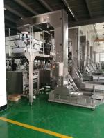 China Automatic Popcorn Packing Machine Puffed Rice Chip Snacks Packaging Machine for sale