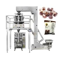 China Multifunction Peanut Packaging Machine For Potato Snack Banana Chips for sale