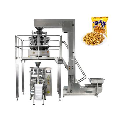 China Empaquetadora vertical de la bolsa de los frutos secos automáticos 304SS 50Bags/Min en venta