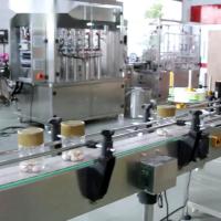 China Customized Food Grade Automatic Packaging System For Nuts Candy Bottle for sale