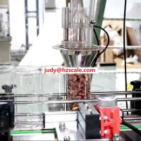 China Customized Food Grade Automatic Packaging System For Nuts Candy Bottle for sale