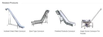 Cina Multihead ha combinato l'impacchettatrice automatica della scala per alimento in vendita