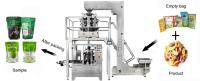 China Automatic Rotary Premade Bag Packing Machine For Nuts Candy Snack for sale