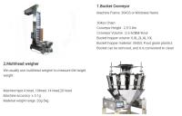 China Automatic Rotary Premade Bag Packing Machine For Nuts Candy Snack for sale