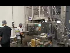 CE Automatische Verpackungsmaschine mit Multifunktionsmaschine mit Multifunktionsmaschine automatische verpakkingsmachine wordt gebruikt voor verpakkingen