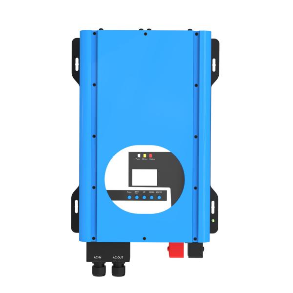 Quality 3000W Ups Inverter Off Grid Bidirectional Inverter With Battery Charging Air for sale
