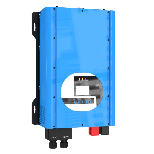 Quality 2000w Pure Sine Wave Ups Inverter 12v Dc To 220v Ac Power Inverter With Remote for sale