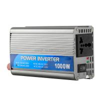 Quality 1000W Car Inverter 12V 24V DC 220v 230v 240v Off Grid Modified Sine Wave for sale