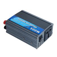 Quality Modified Sine Wave 500w Power Inverters 12v Dc To 220v Ac Converter Single for sale
