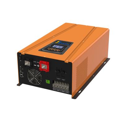 China 10000W Power Inverter DC To AC Toroidale 48v 10KW Power Inverter for sale