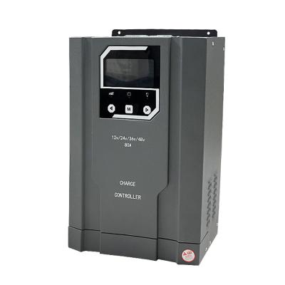 China 12V 24V 36V 48V MPPT Solar Charging Controller 60A 80A 100A Solar Charge Controller for sale