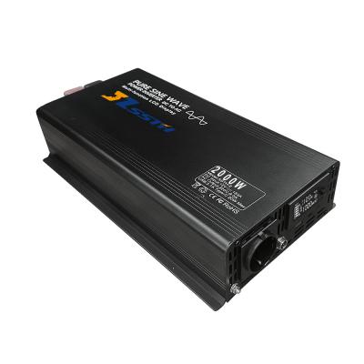中国 低周波1000W電源インバーター ネットワークオフ DCからACインバーター 12V 24Vから110V 220V 販売のため