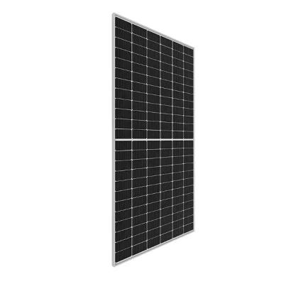 China Mono Half Cell Solar Panel 500 Watt Bifacial Solar Panels 380w 400w 420w 450w for sale