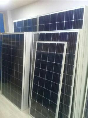 China Customize Voltage DC24V 48V Poly Solar Panel 200W 300 400 Watt Solar Panel for sale