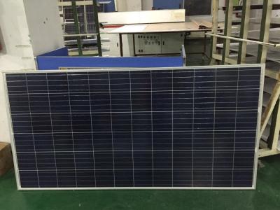 China Customize Voltage DC24V 48V Poly Solar Panel 200W 300 400 Watt Solar Panel for sale