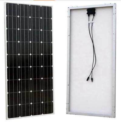 China PERC Monocrystalline 350W 330W 300w Mono Solar Panel 72 Cell Solar Panel 360W for sale