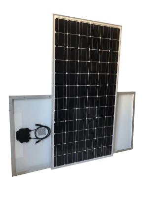 China PERC Monocrystalline 350W 330W 300w Mono Solar Panel 72 Cell Solar Panel 360W for sale