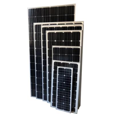 China PERC Monocrystalline 350W 330W 300w Mono Solar Panel 72 Cell Solar Panel 360W for sale