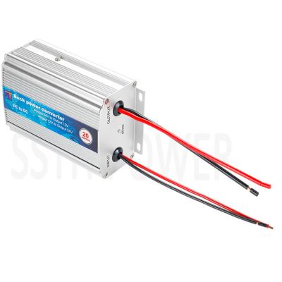 China Industrial  DC DC Converter 12V 48V 220V 50Hz 110V 60Hz Inverters for sale