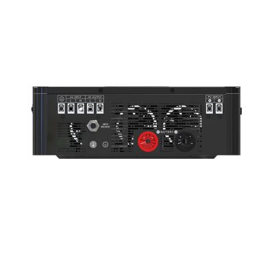 China 3.8kW AC DC Solar Hybrid Inverter MPPT Off Grid 4.2kVA 24V 220V Pure Sine Wave Inverter for sale
