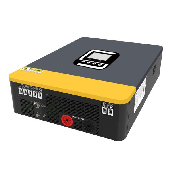 Quality 12V 2.2kVA 450VDC Off Grid MPPT Pure Sine Wave Inverter WIFI RS485 RS232 for sale