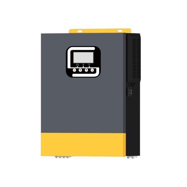 Quality 1.5Kw Hybrid Inverter 24v Hybrid Solar Inverter 348x270x95mm Max PV Voltage 150V for sale