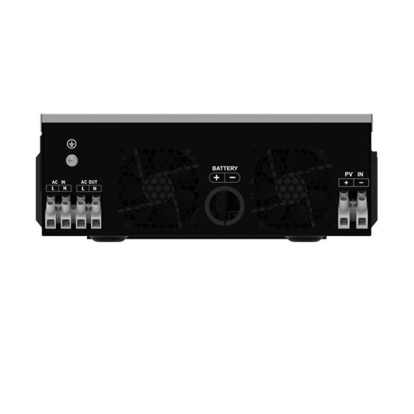 Quality 1.5Kw Hybrid Inverter 24v Hybrid Solar Inverter 348x270x95mm Max PV Voltage 150V for sale