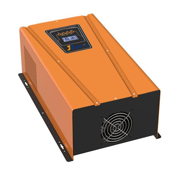Quality 8KW 10KW 12KW DC To AC Pure Sine Wave Inverter Toroidal Inverter Overload for sale