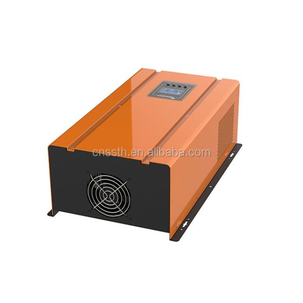 Quality 48V 24V 220V 5000W Pure Sine Wave Inverter With Over Heat Protection for sale