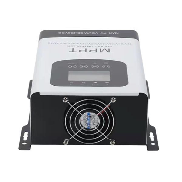 Quality LCD Display 60v 72v 84v 96v Mppt Solar Charge Controller Suitable All Battery for sale