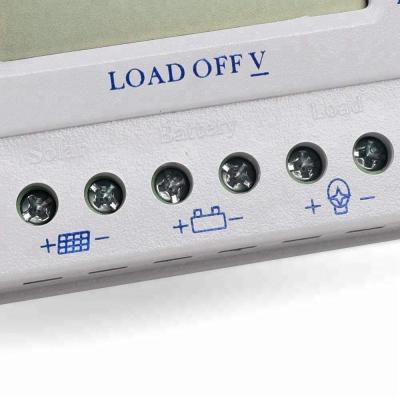 China 10A - 60A Intelligent Solar Charge Controller With 12A And MPPT Technology for sale