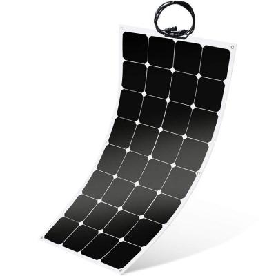 China Painel Solar Mono Flexível de 18 V 150W 160W 200W 300W 350 Watt Painel Solar Solar for sale