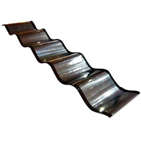 Quality 30W Hanergy Solar Roof Tiles Waterproof IP67 Photovoltaic Roof Tiles for sale